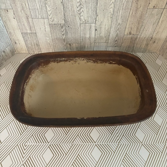 Pampered Chef | Kitchen | Pampered Chef 7x11 Baker Stone 143 Stoneware ...